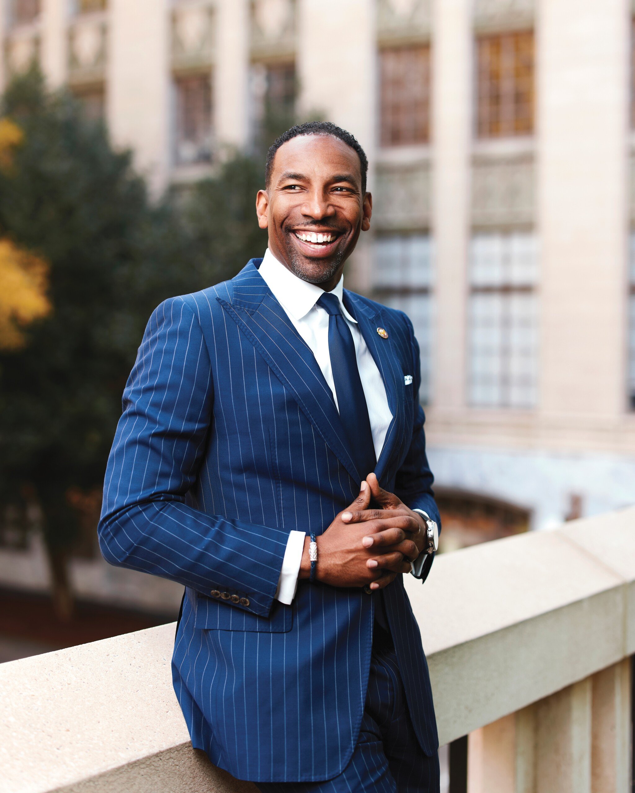 2025 Georgian of the Year | Andre Dickens, Mayor of Atlanta - Georgia ...