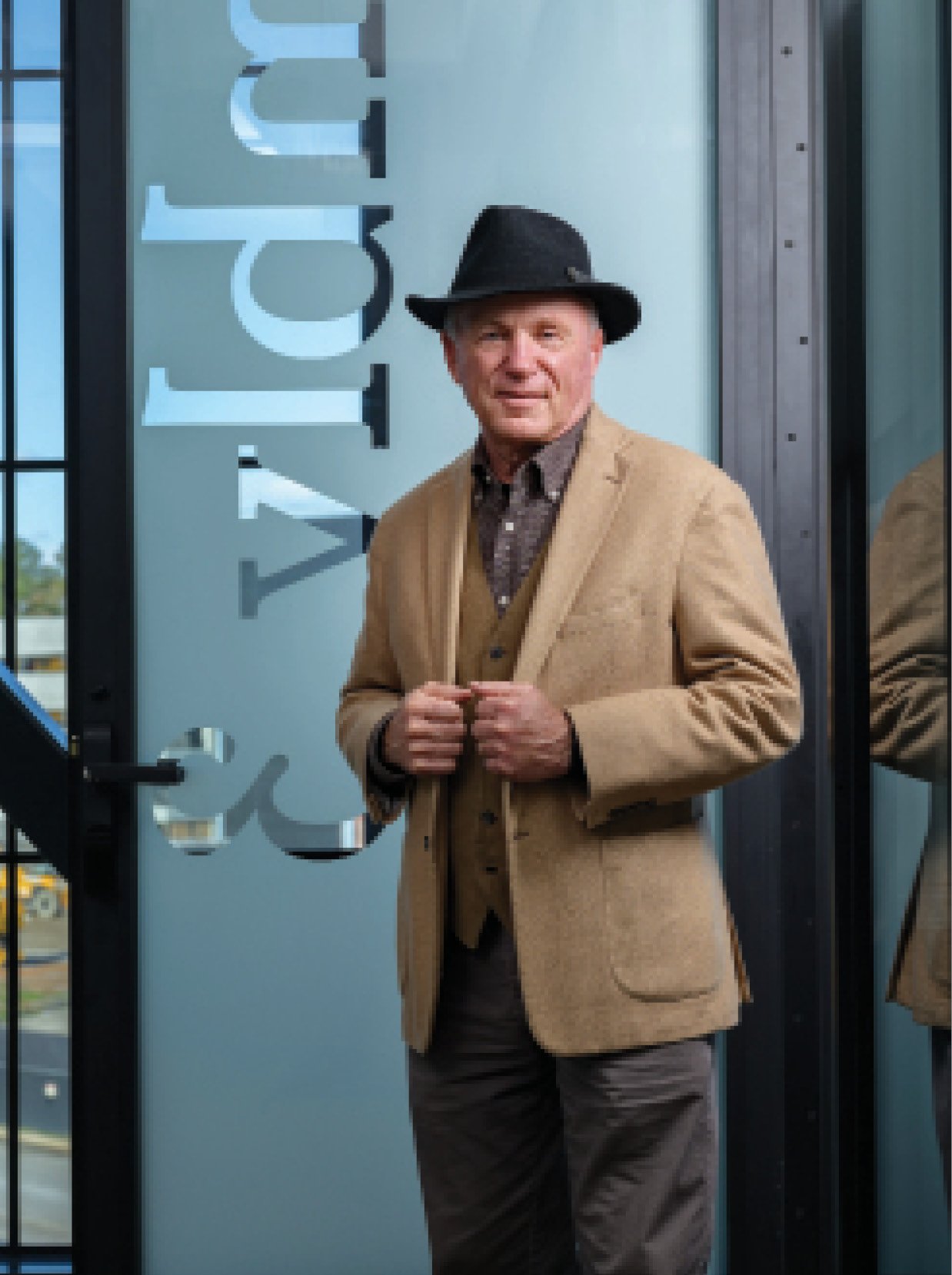 2025 Hall of Fame Inductees: Dan Cathy & Shirley Franklin - Georgia ...