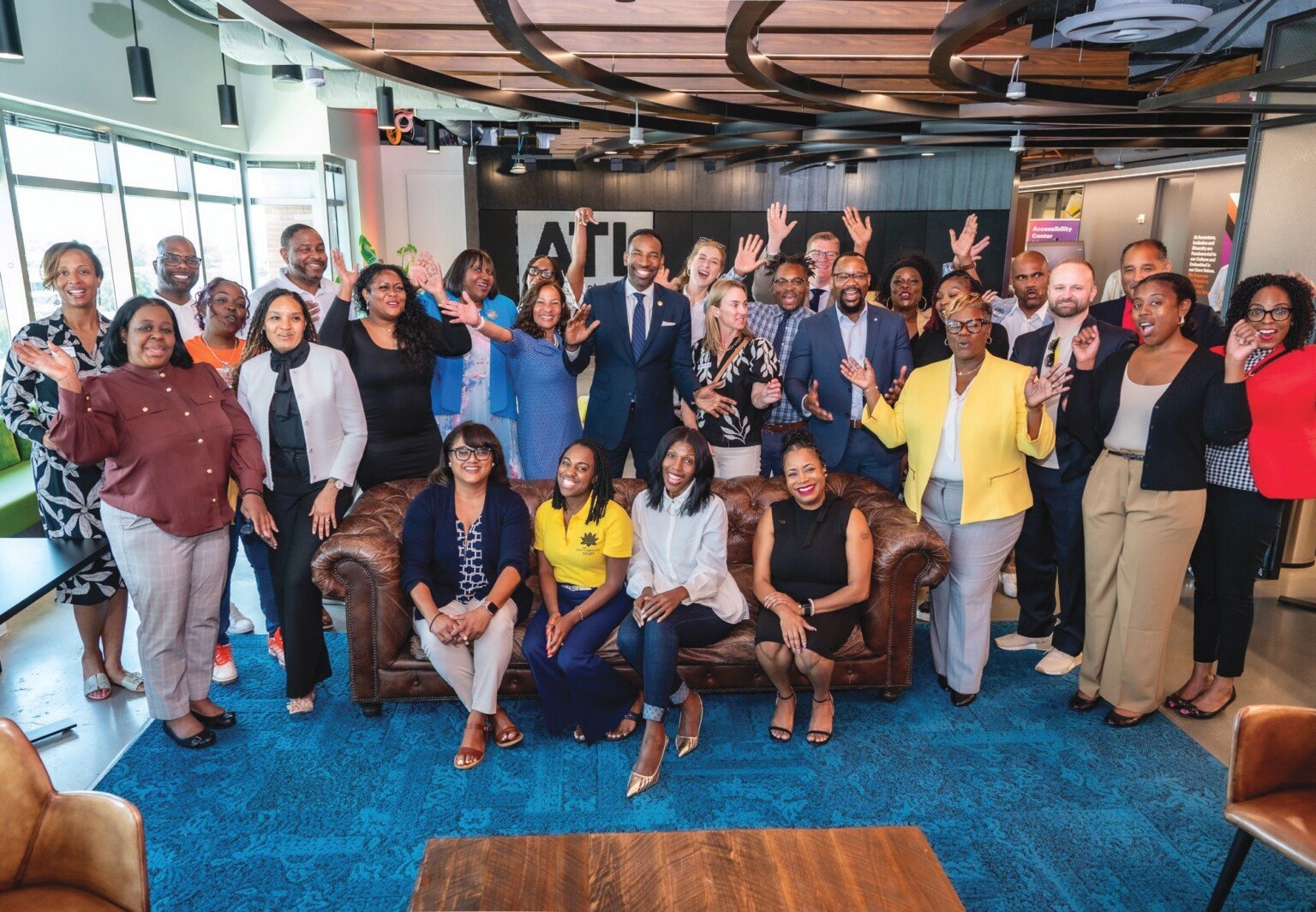 2025 Georgian of the Year | Andre Dickens, Mayor of Atlanta - Georgia ...