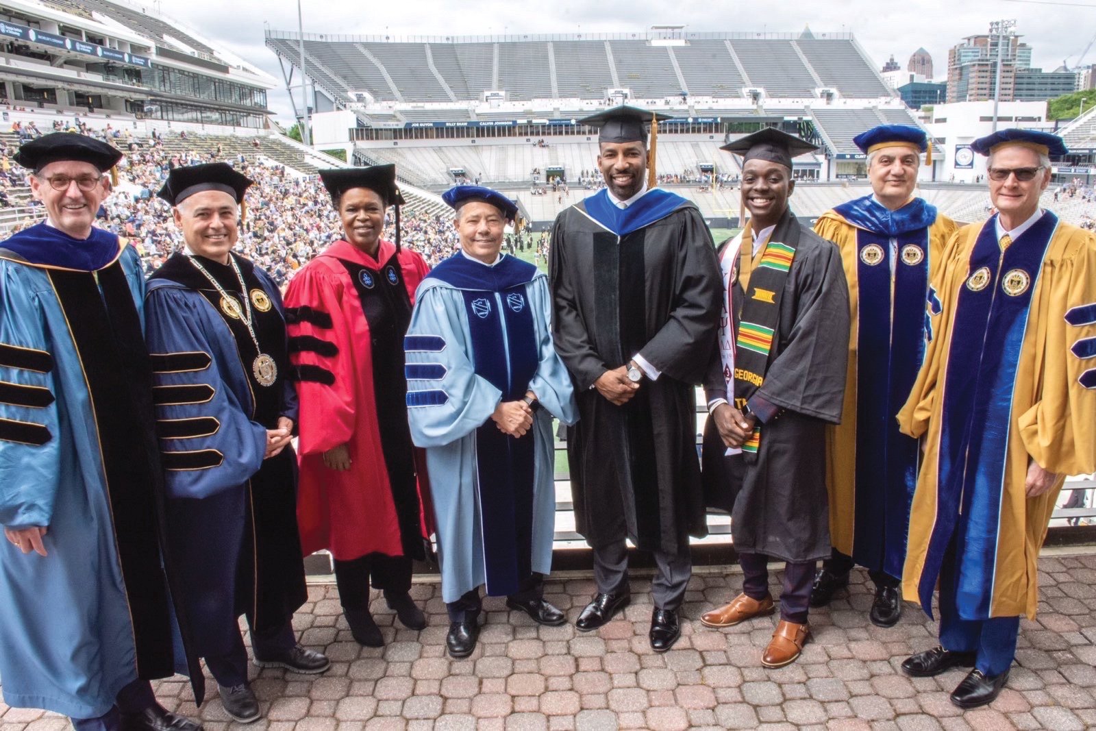 2025 Georgian of the Year | Andre Dickens, Mayor of Atlanta - Georgia ...