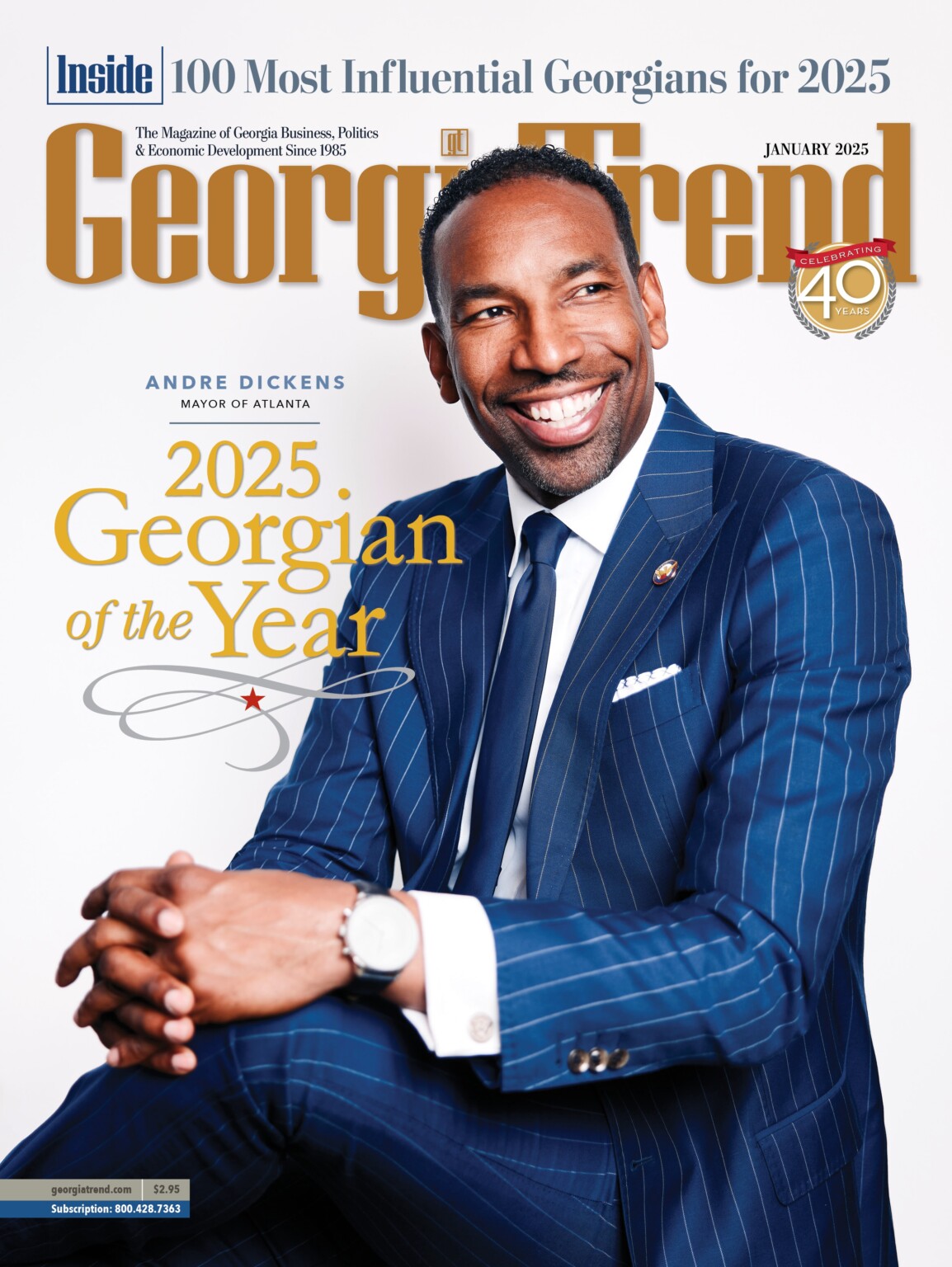 Subscribe - E-News - Georgia Trend Magazine