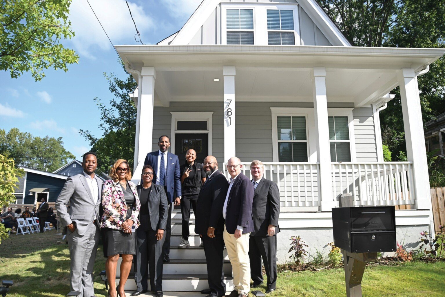 2025 Georgian of the Year | Andre Dickens, Mayor of Atlanta - Georgia ...