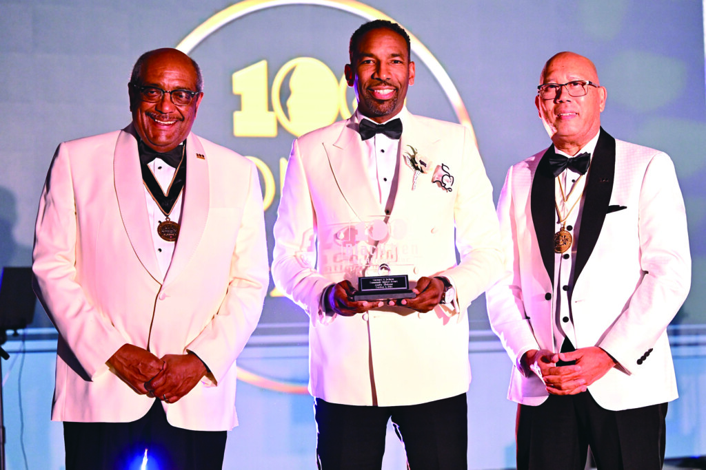 2025 Georgian of the Year | Andre Dickens, Mayor of Atlanta - Georgia ...