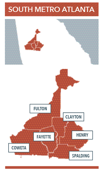 South Metro Atlanta | Region on the Rise - Georgia Trend Magazine
