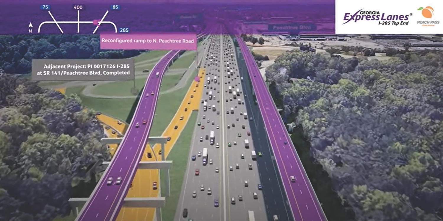 Buckhead, Perimeter & True North 400 CIDs | Improving Quality of Life ...
