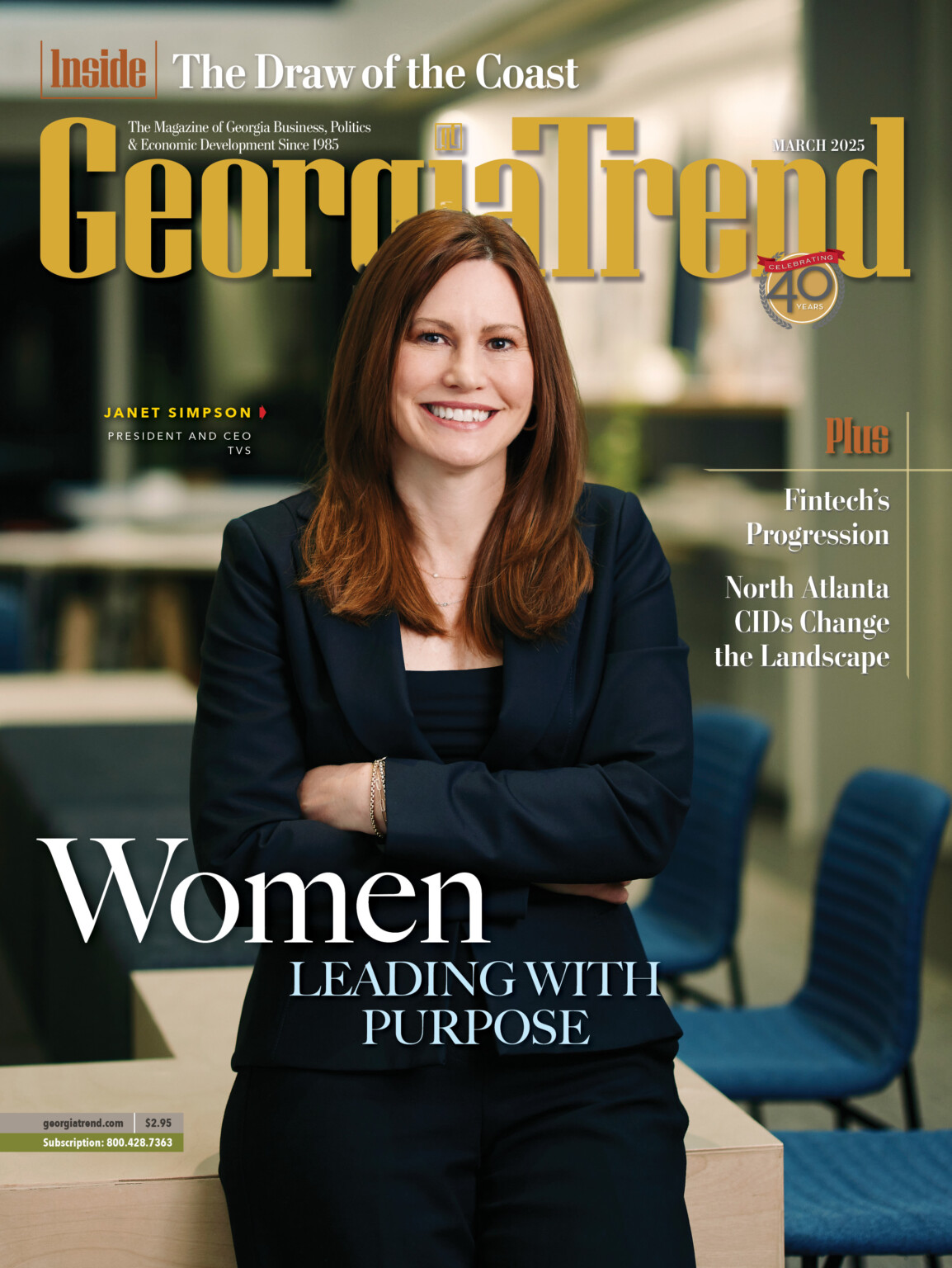 Georgia Trend Daily - Georgia Trend Magazine
