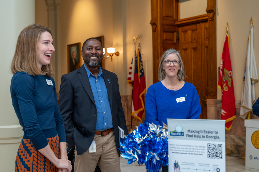 Positive Childhood Alliance Georgia - Georgia Trend Magazine