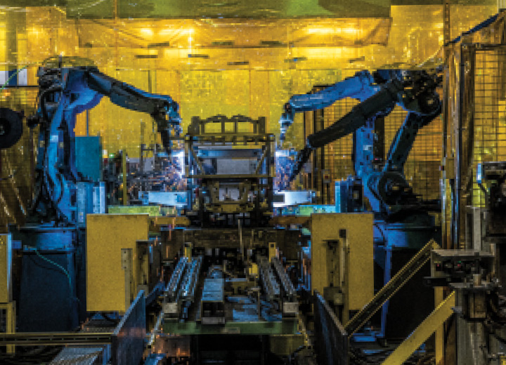 Made in Georgia: Manufacturing Excellence - Georgia Trend Magazine