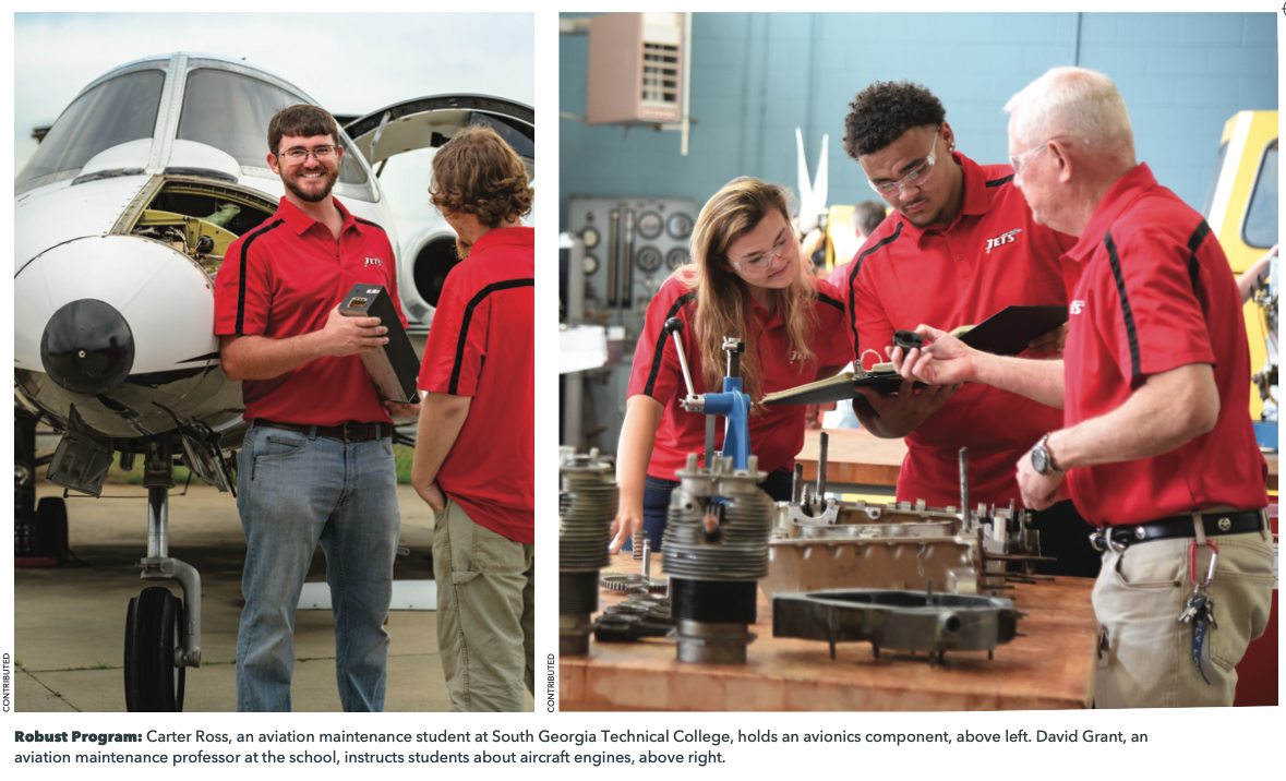 Transforming Lives: How the Technical College System of Georgia Helps ...