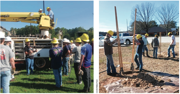 Dallas | Paulding: Harvesting Success - Georgia Trend Magazine