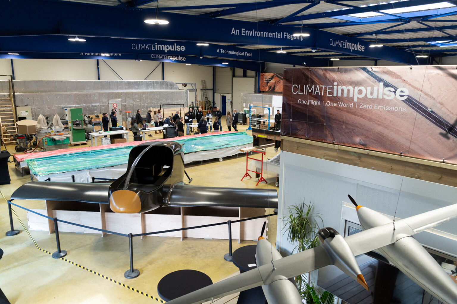 Syensqo: Engineering the Future of Sustainable Aviation, Right Here in ...