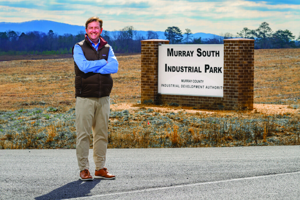 Murray County | Reaching New Heights - Georgia Trend Magazine