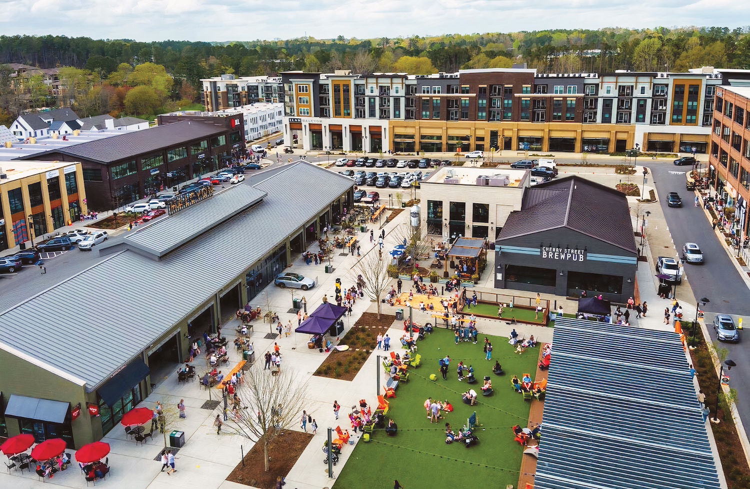 Forsyth County | Abundance of Riches - Georgia Trend Magazine