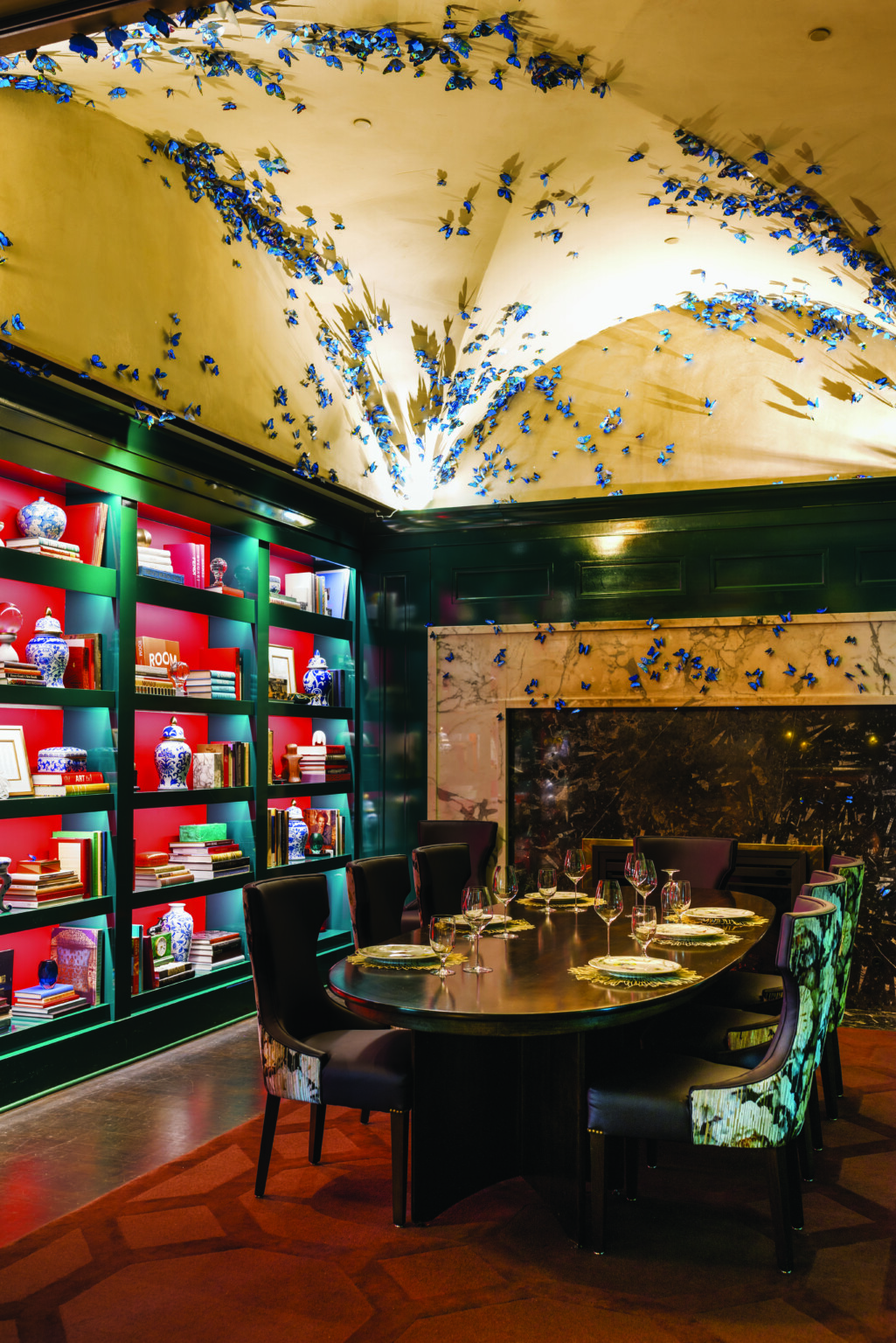Atlas: Georgia Restaurant Review - Georgia Trend Magazine