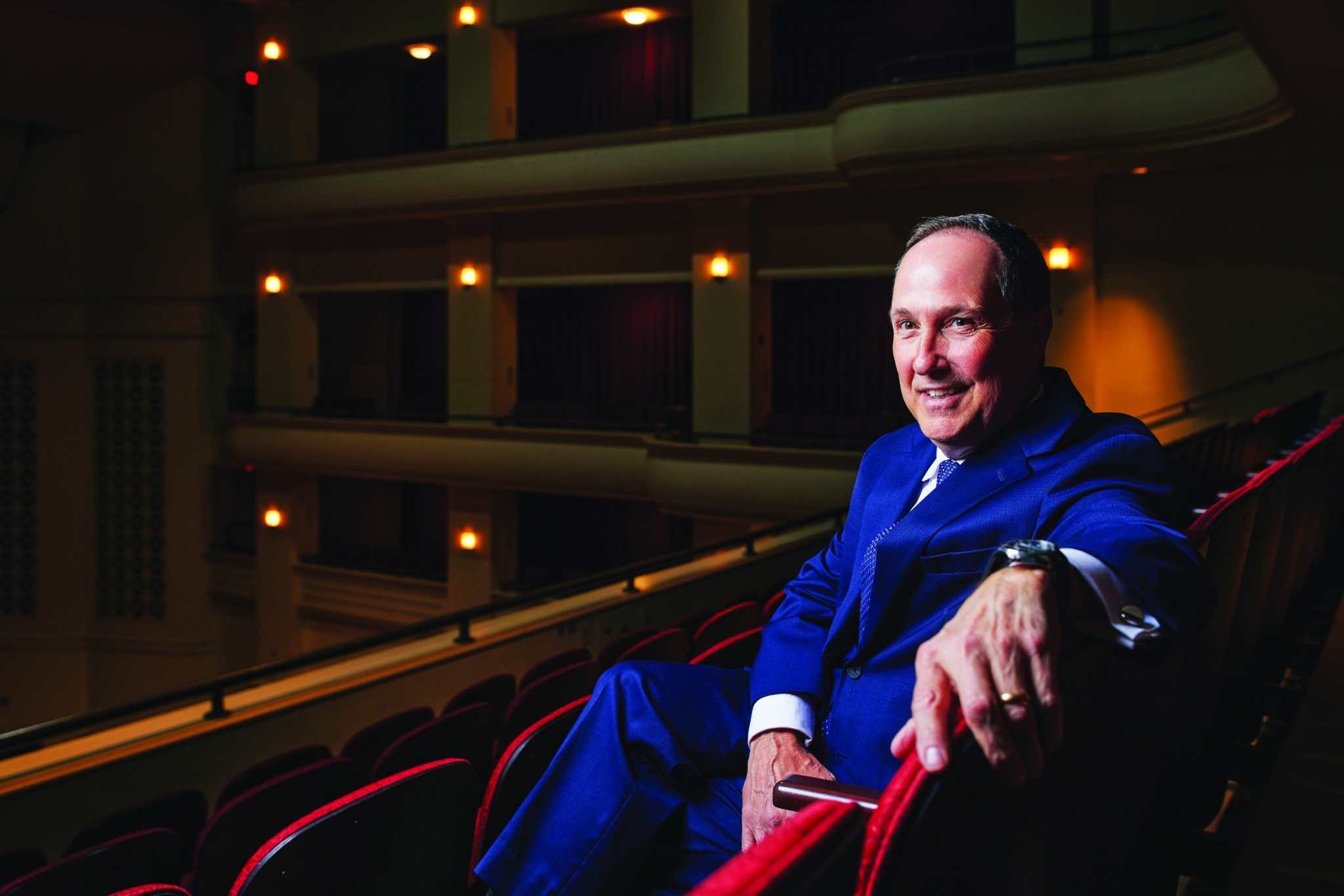 2025 Most Respected Leader: Paul Cramer, Be Our Guest - Georgia Trend ...