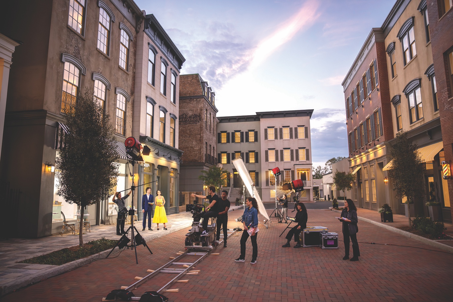 Cliffhanger: Georgia's Film Industry - Georgia Trend Magazine