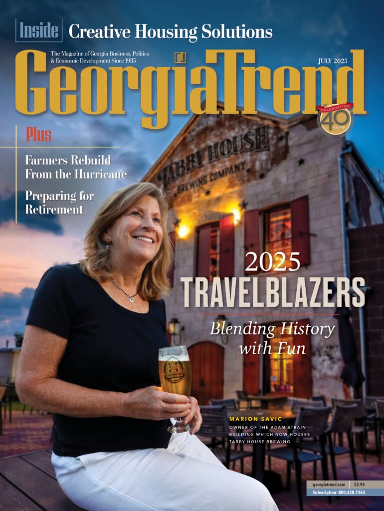 About Us - Georgia Trend Magazine