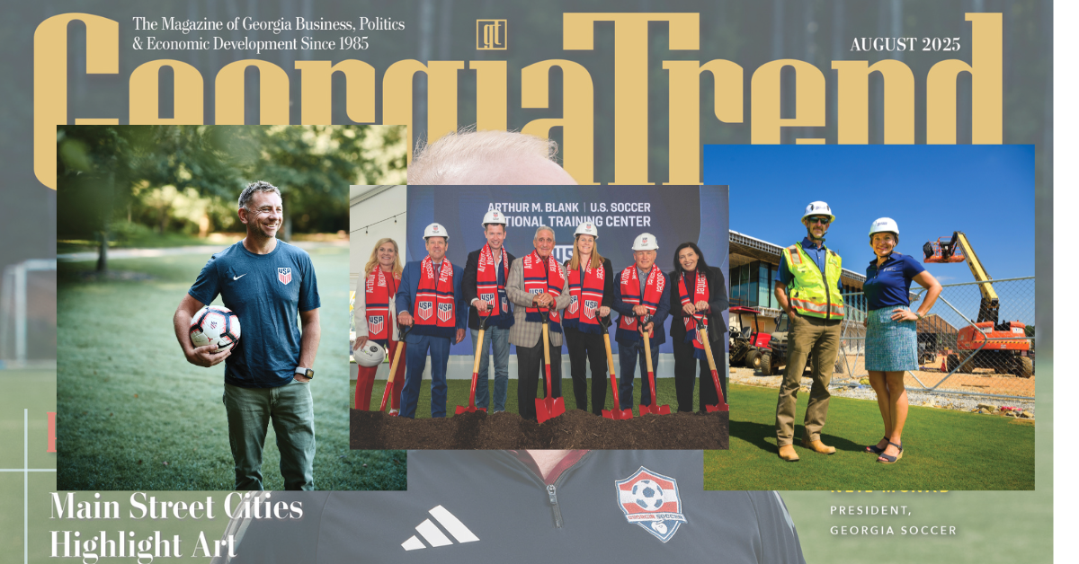Georgia Trend Daily - Aug. 1, 2025 - Georgia Trend Magazine