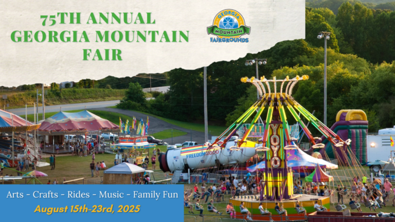 75 Years of the Georgia Mountain Fair - Georgia Trend Magazine