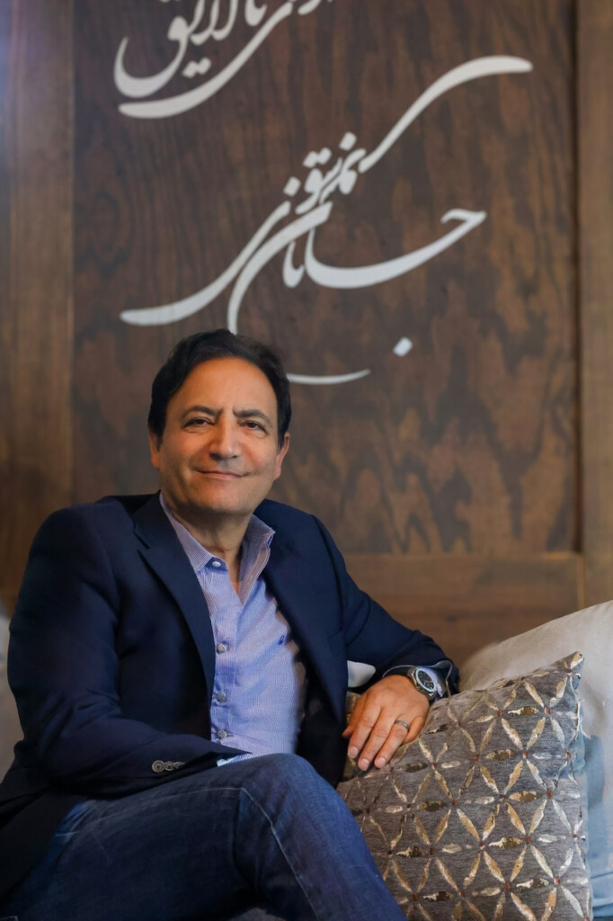 Atlanta’s Persian Castle: Divan Restaurant and Bar - Georgia Trend Magazine