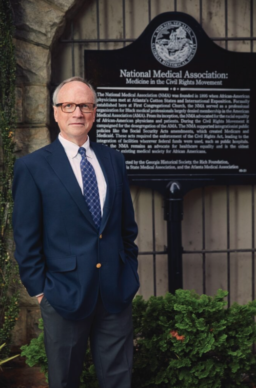 Georgia Trend's 40th Anniversary - Georgia Trend Magazine