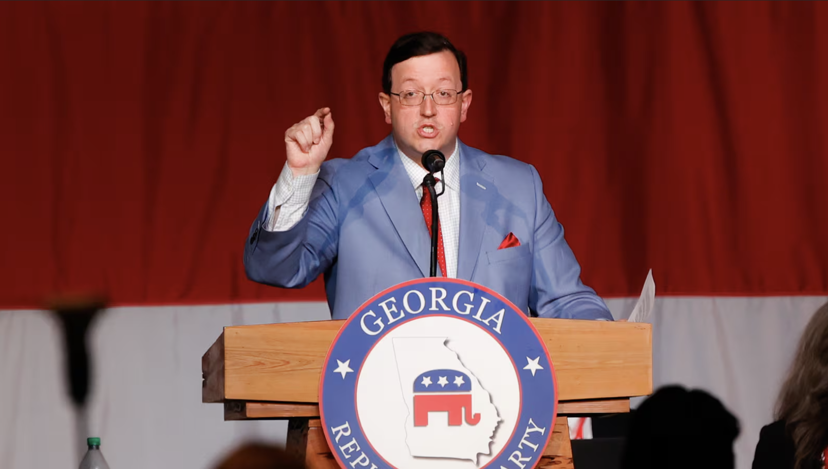 Restoring the State GOP - Georgia Trend Magazine