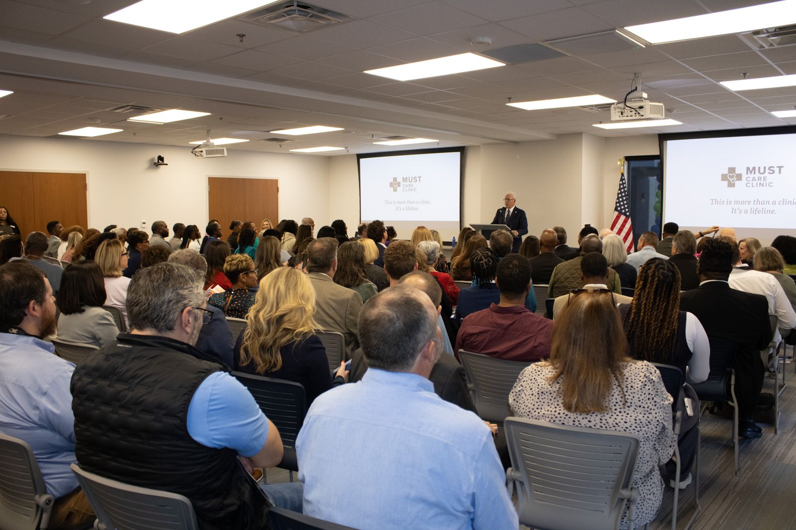 MUST Ministries Opens the MUST Care Clinic - Georgia Trend Magazine