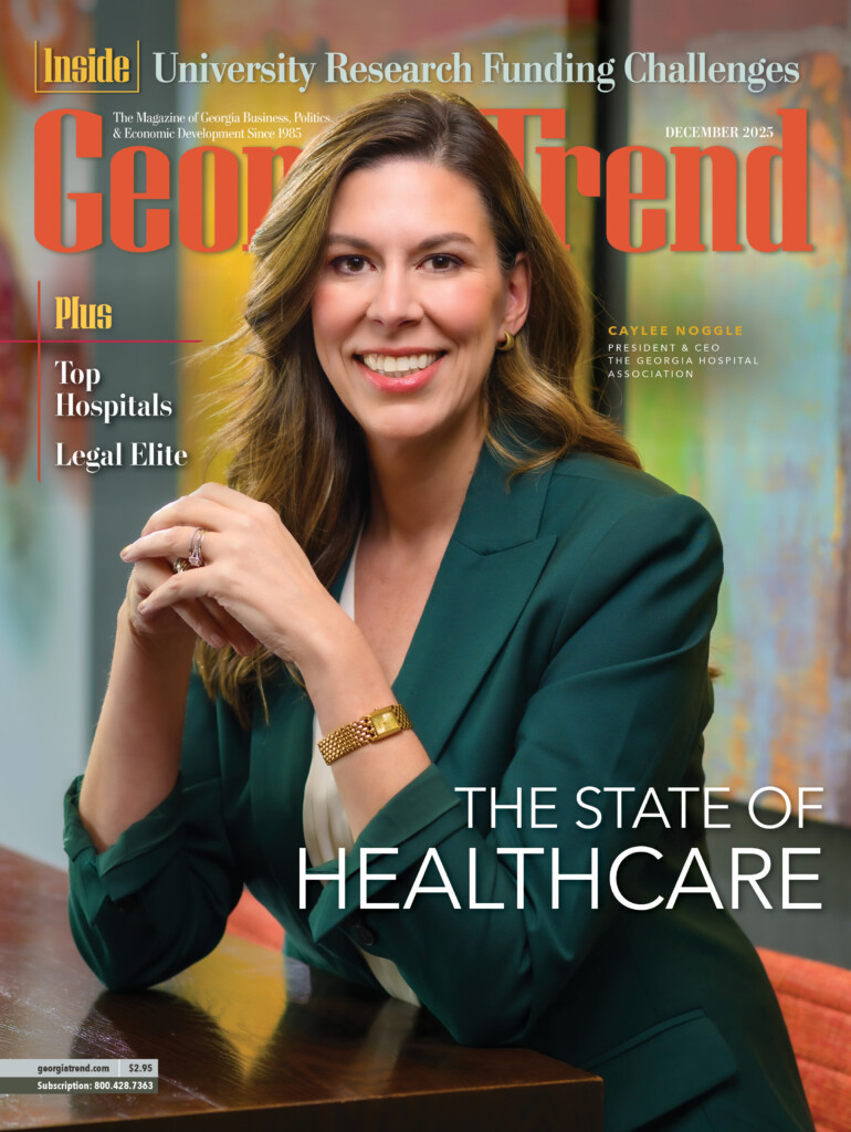 Research in Georgia: The Power of Discovery - Georgia Trend Magazine