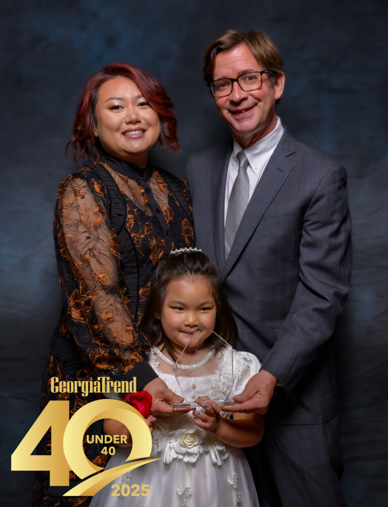 Celebrating the Georgia Trend 2025 40 Under 40 Honorees - Georgia Trend ...
