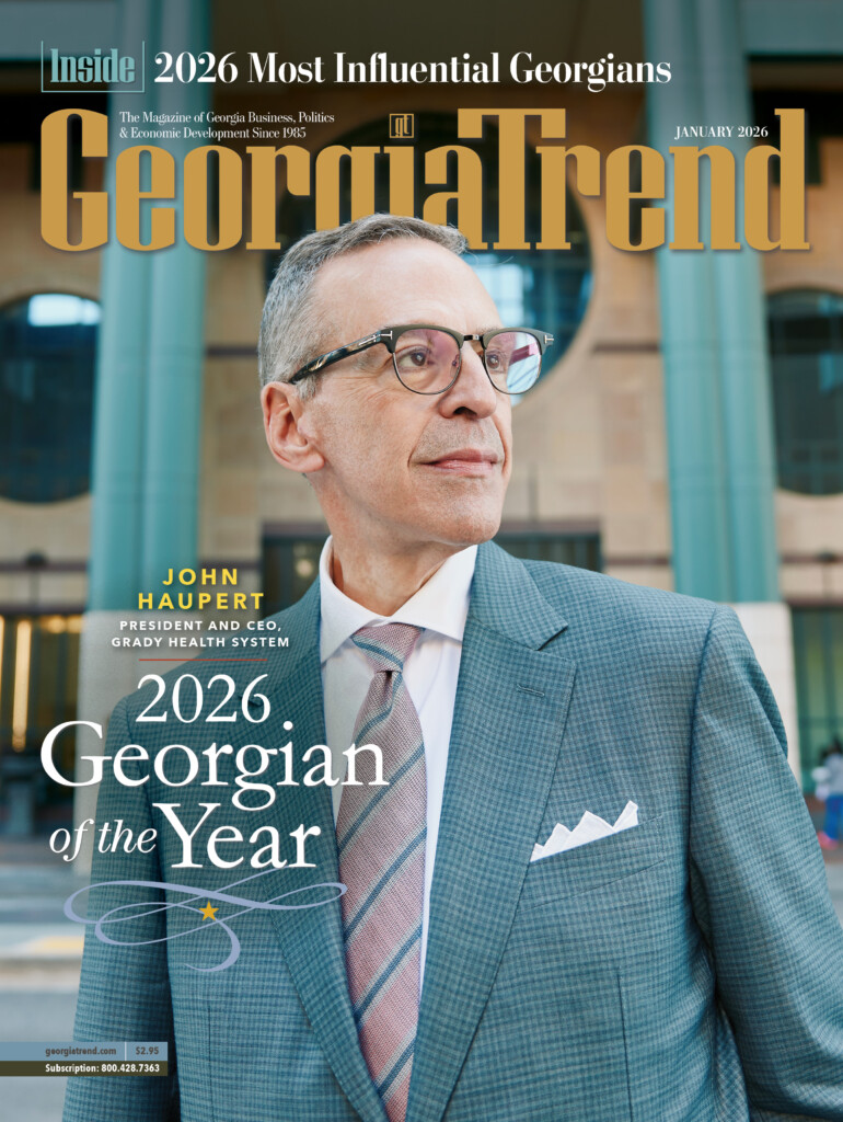 2025 100 Most Influential Georgians - Georgia Trend Magazine