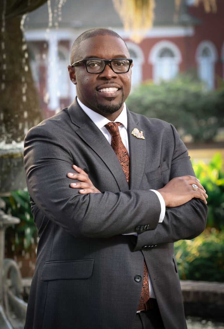 Catching up with... Jermaine Whirl - Georgia Trend Magazine