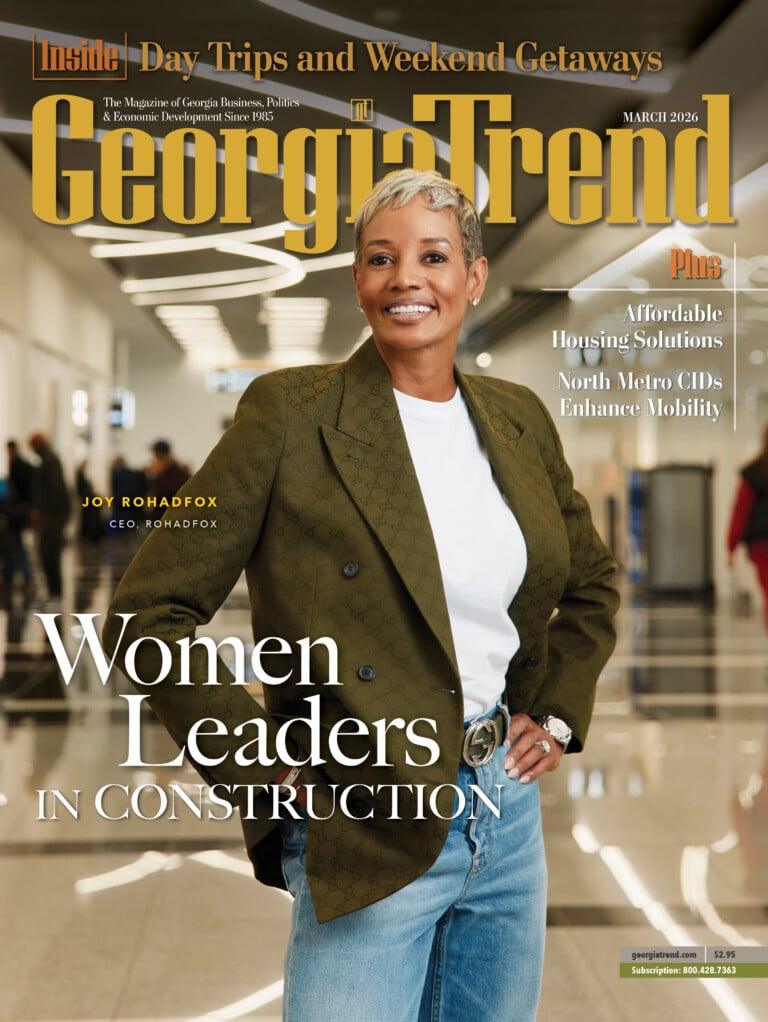 Georgia Trend Magazine - Georgia Business, Politics and Economic ...