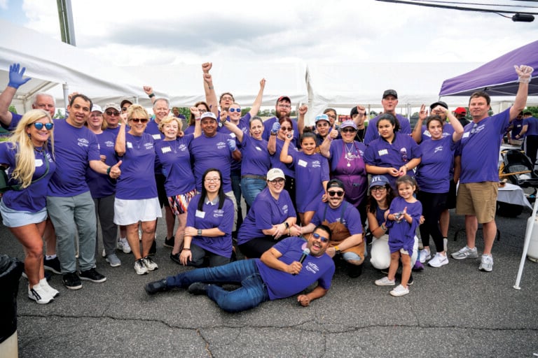 Purple Pansies: A Non-profit Supporting Pancreatic Cancer Patients ...