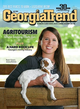 Georgia Trend Georgia Trend Magazine