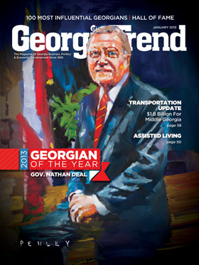 Georgia Trend Georgia Trend Magazine