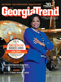Georgia Trend Georgia Trend Magazine