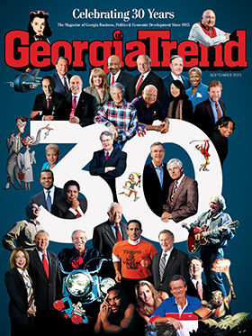 Georgia Trend Georgia Trend Magazine