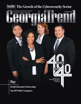 Georgia Trend Georgia Trend Magazine