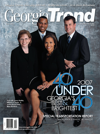 Georgia Trend October 2007 - Georgia Trend Magazine
