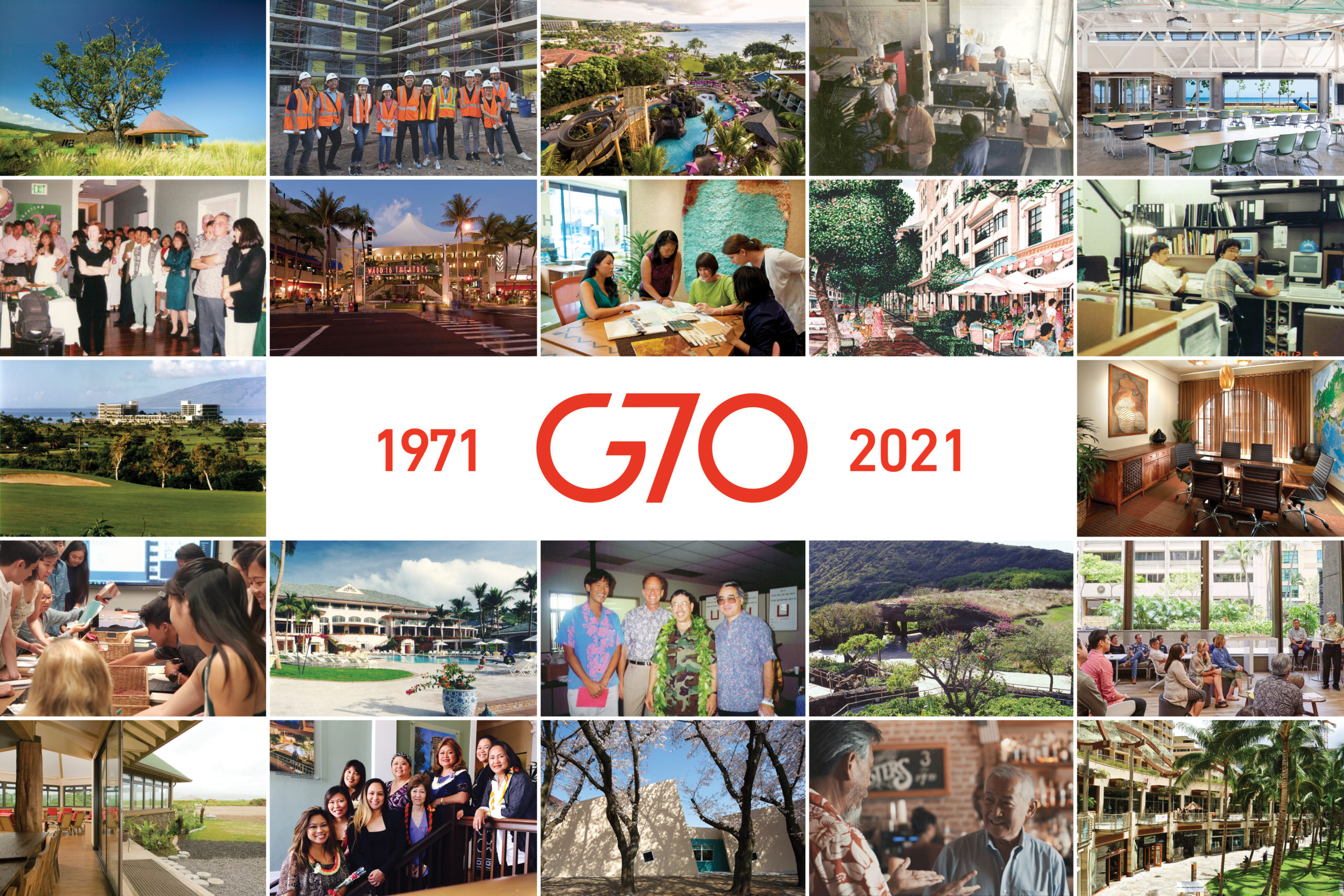 G70 Celebrates 50 Years - Hawaii Business Magazine