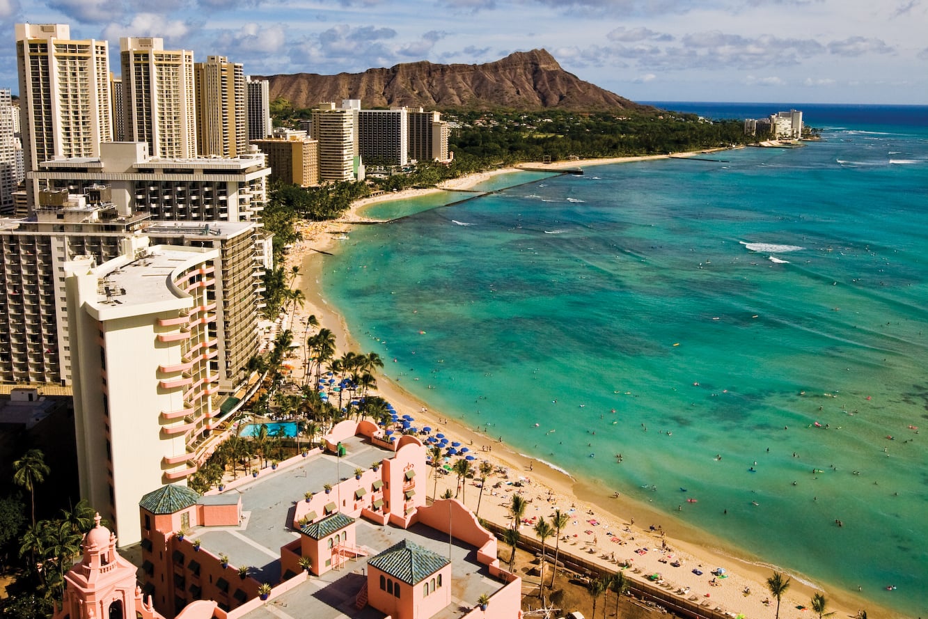 Tourism Forecast: More Visitors But Storm Cloud Looms - Hawaii Business ...
