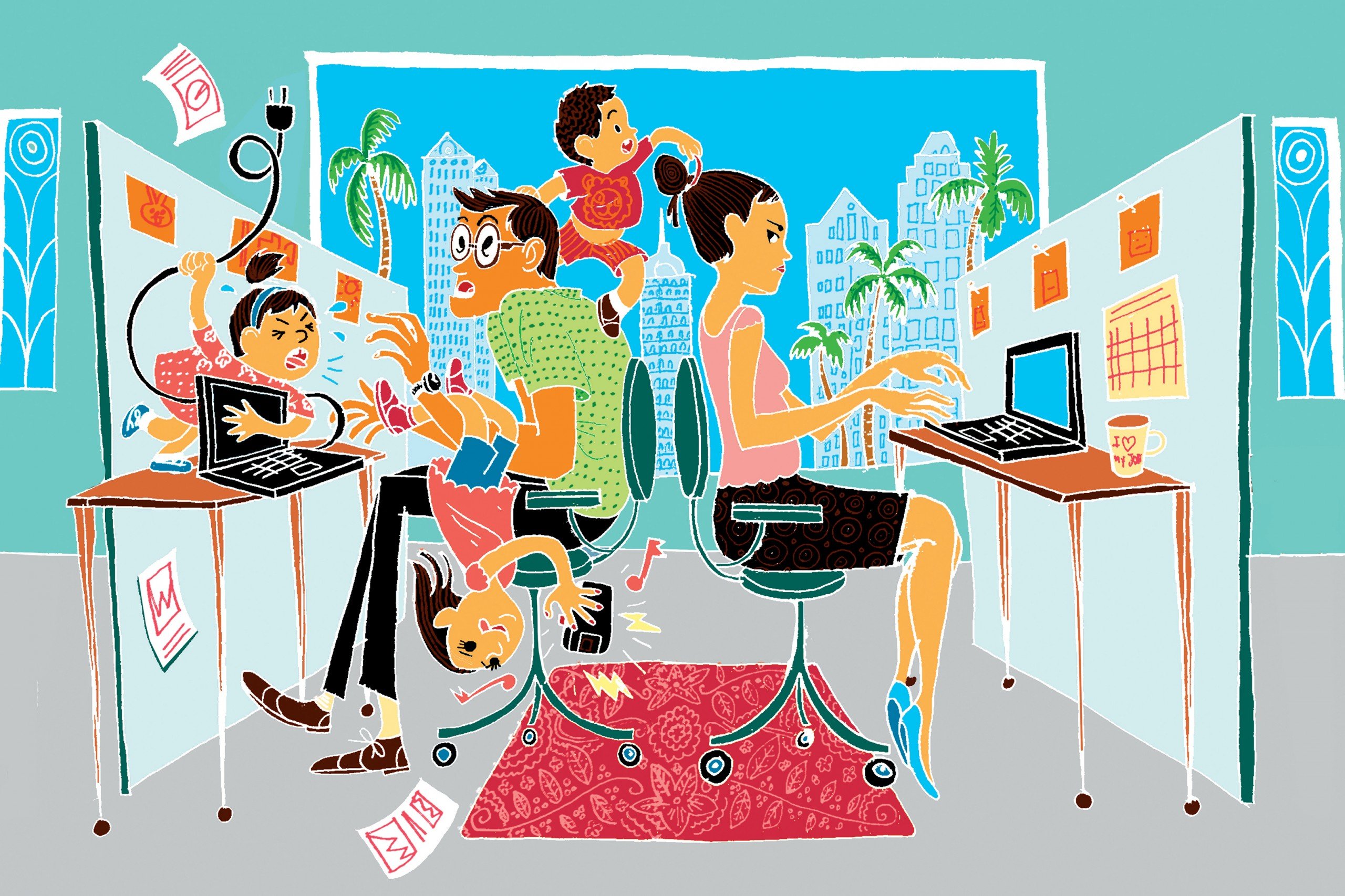 The Careerist: Policies Evolving on Kids at Work - Hawaii Business Magazine