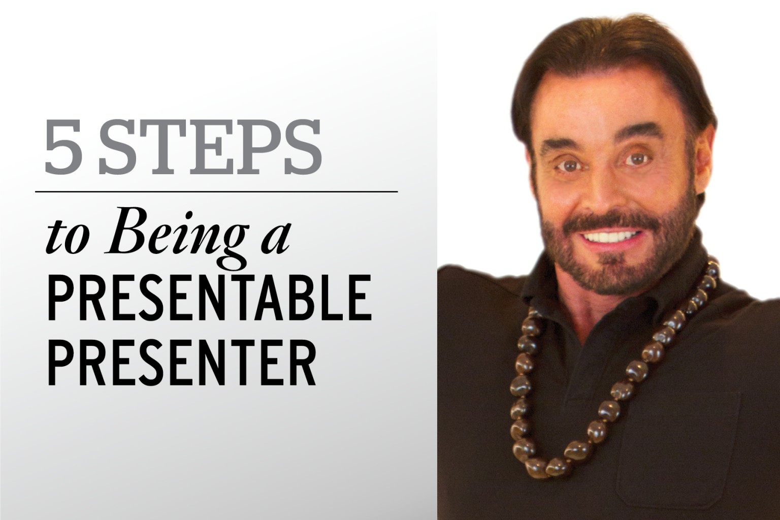 5 Steps to Being a Presentable Presenter - Hawaii Business Magazine