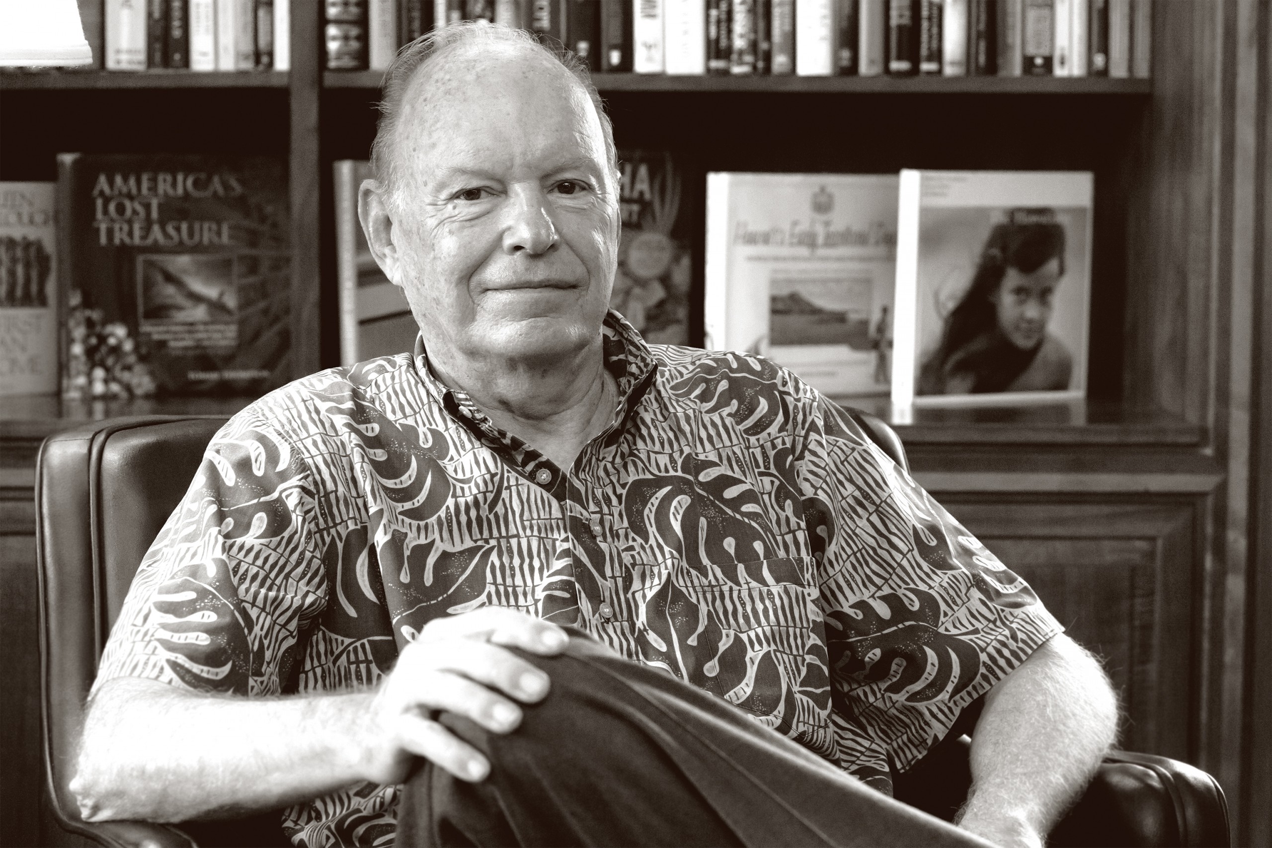 Talk Story with David Heenan - Hawaii Business Magazine