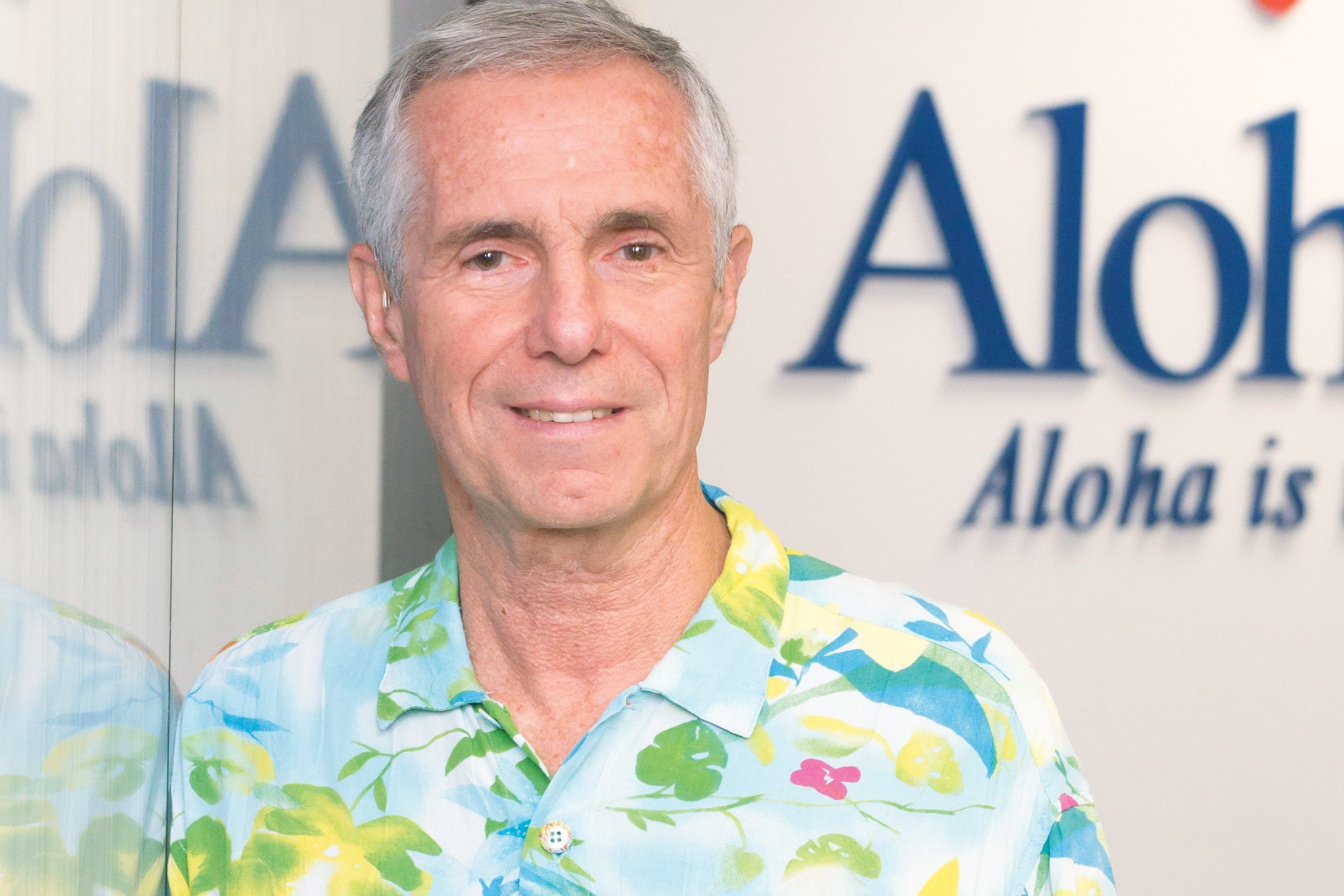 Talk Story with John McComas of AlohaCare - Hawaii Business Magazine
