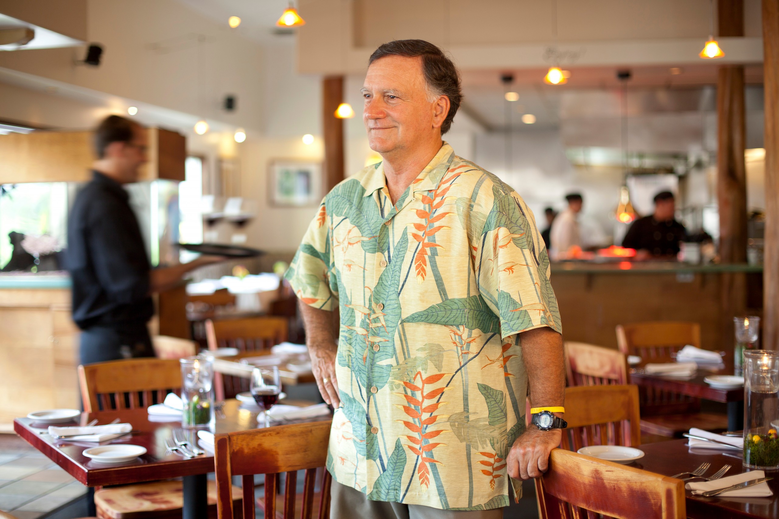 Rookies Start Their First Restaurants - Hawaii Business Magazine