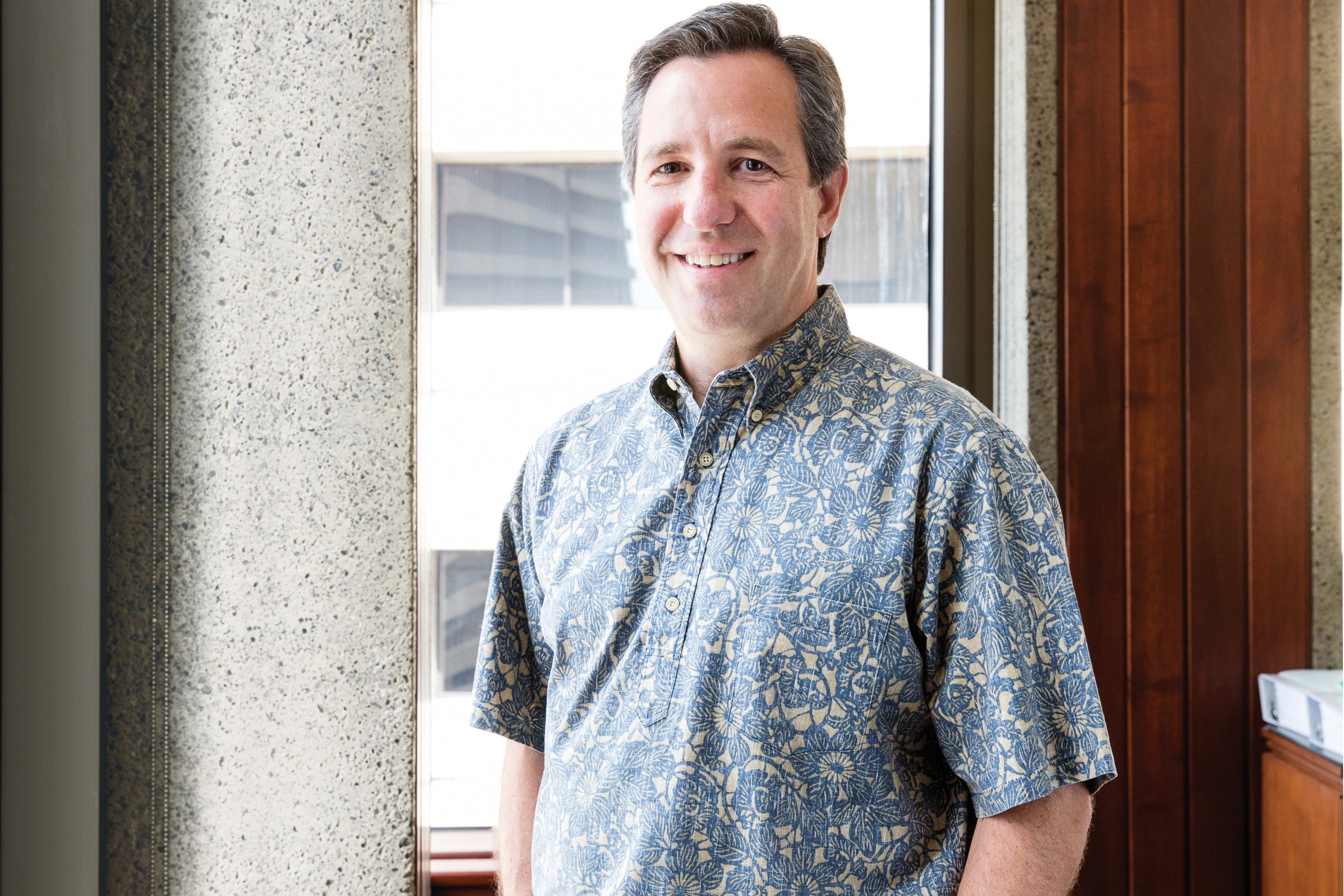 Talk Story: Richard Wacker - Hawaii Business Magazine