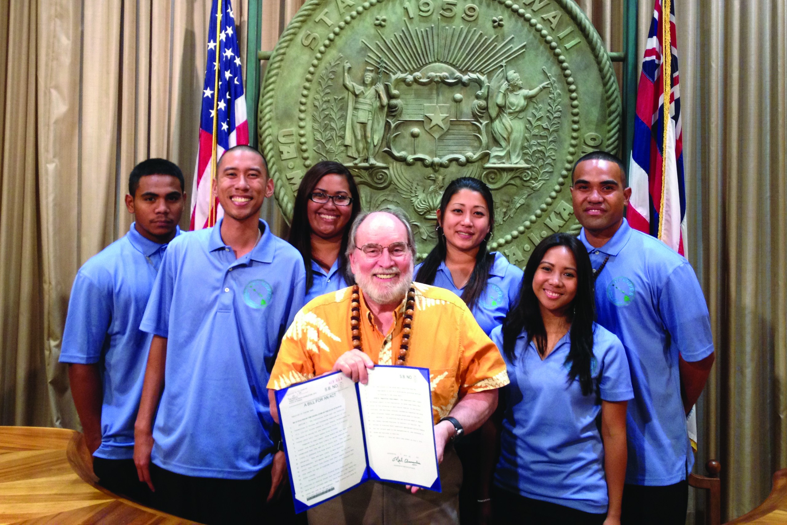 A Guardian During Your Darkest Times - Hawaii Business Magazine