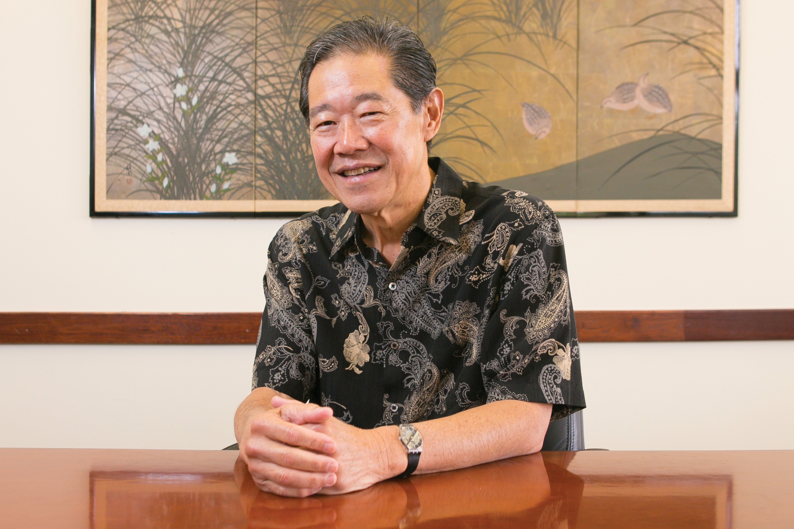 Bill Chee receives 2013 Lifetime Achievement Award in Real Estate from ...