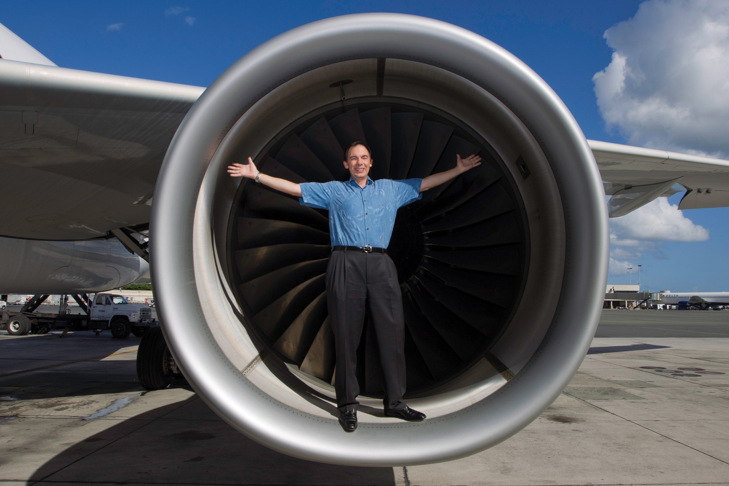 Top-Flight Leadership - Hawaii Business Magazine